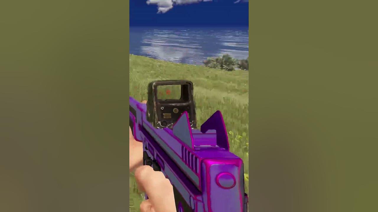 Naked Too Ak Is Too Ez Whit Mickelshop Fypシ Rust Rustclips Rustpvp Viral Fy Rusty Youtube