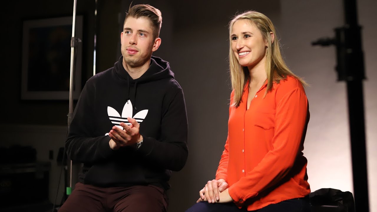 '19 MLS Combine 1 on 1: Andrew Wiebe - YouTube