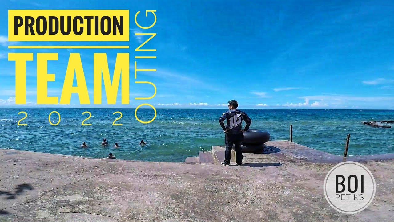 BOI PETIKS MEETS THE SEA | JASAAN MISAMIS ORIENTAL | MONTE RICHI - YouTube