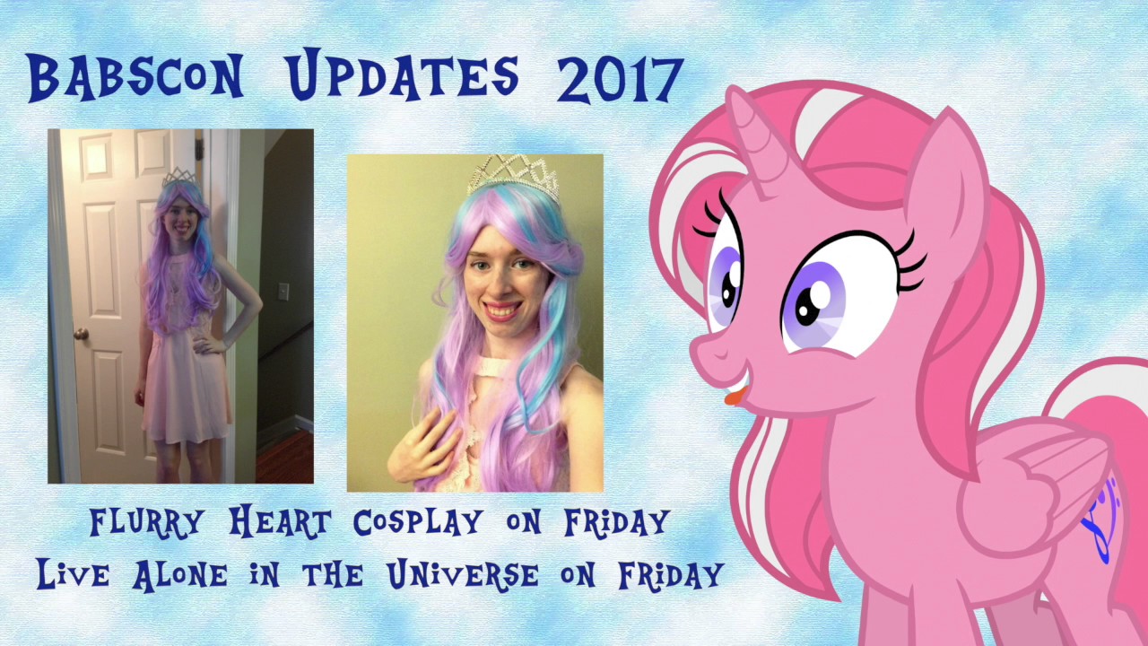 Babscon Update (Panels, Cosplay and Meet and Greets!) - YouTube