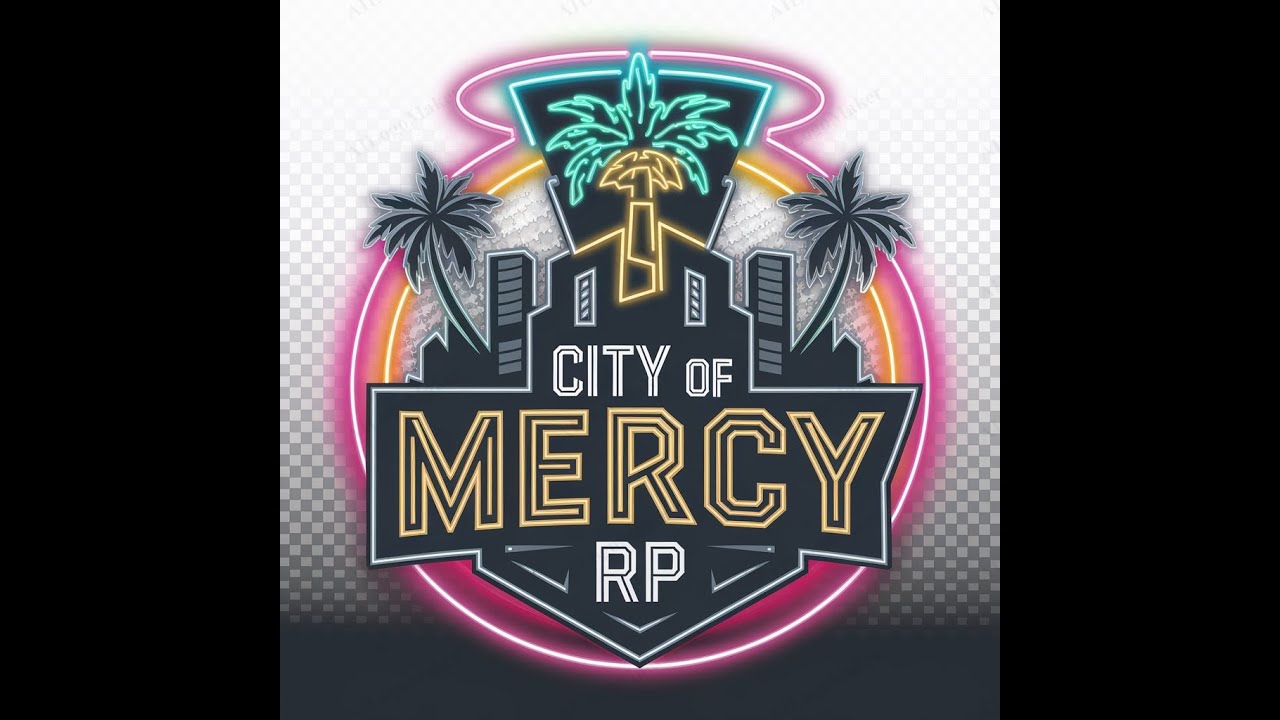 A NEW CITY CALLED CITY OF MERCY RP - YouTube