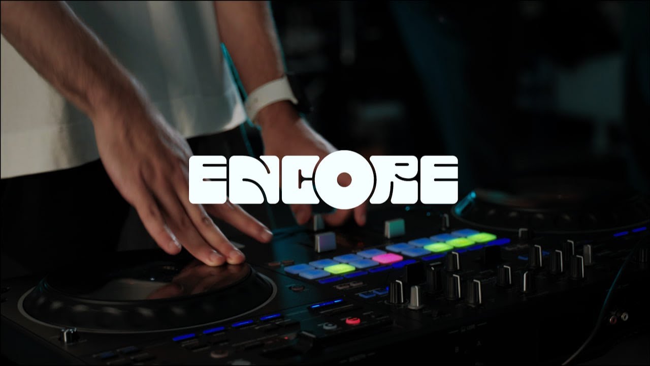 DJOSHUA | Encore Sound: Tattoo Studio Session - YouTube