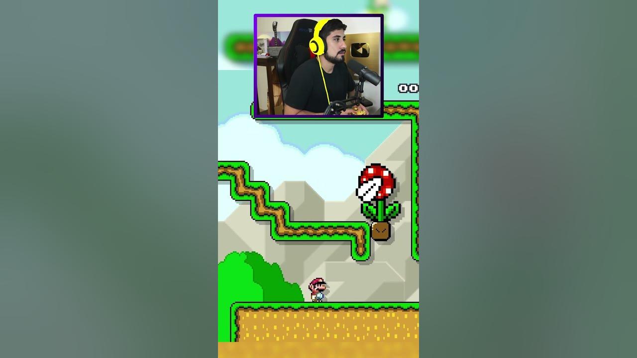 Si Me Trollean Se Acaba El Video 😳 Super Mario Maker 2 Youtube