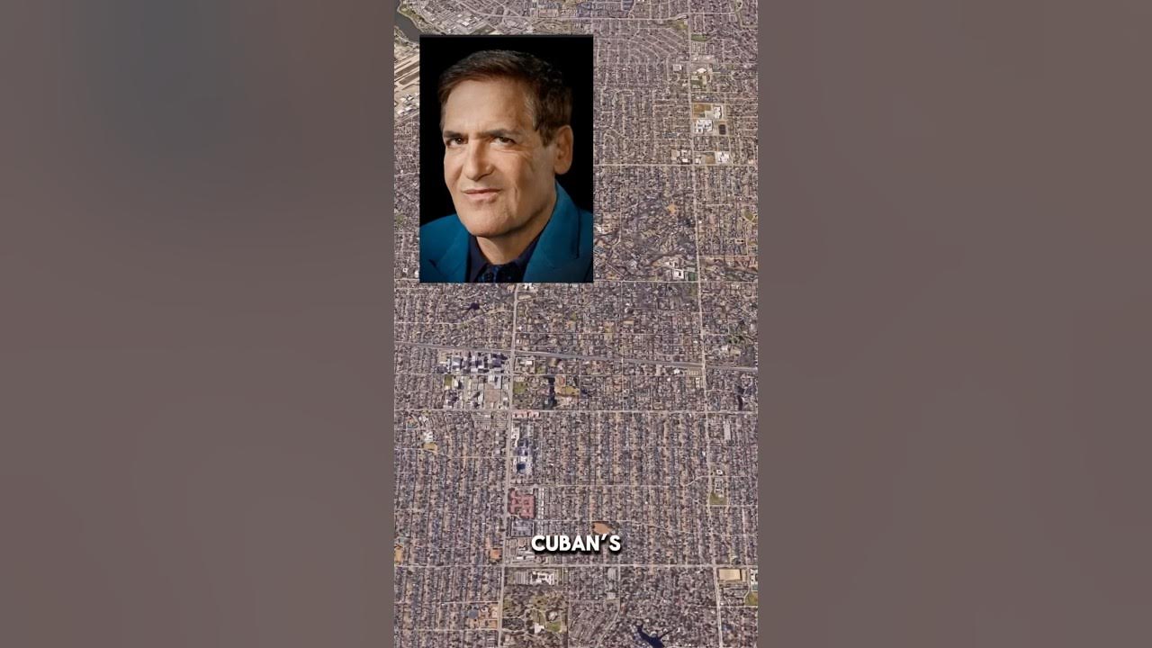 Inside Mark Cuban's INSANE Mansion - YouTube