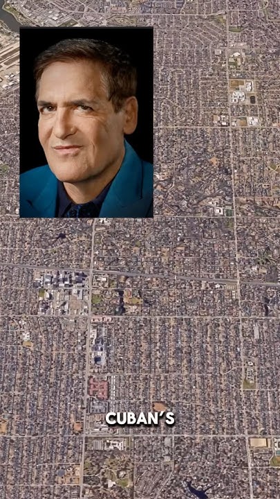 Inside Mark Cuban's INSANE Mansion - YouTube