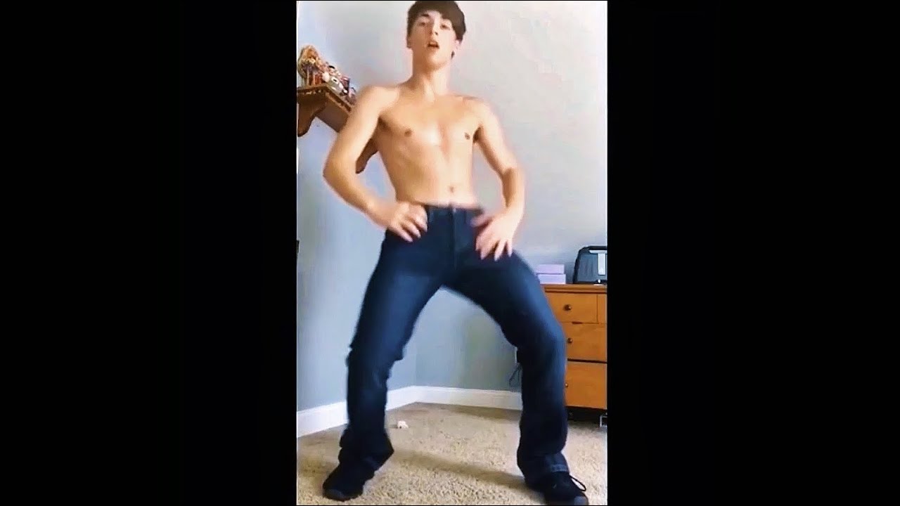 Hot Guy Dancing Sexy To Song Fake Id By Big And Rich Ft Gretchen Wilson Youtube