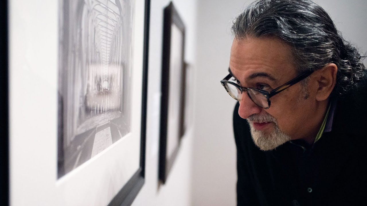 The Artist Project: Enrique Chagoya - YouTube
