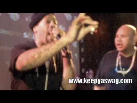 FAT JOE - Gangsta + performance REDMAN + GURU tribute by DJ PREMIER www ...