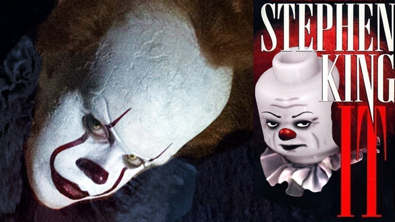 LEGO IT TRAILER 2017 - YouTube