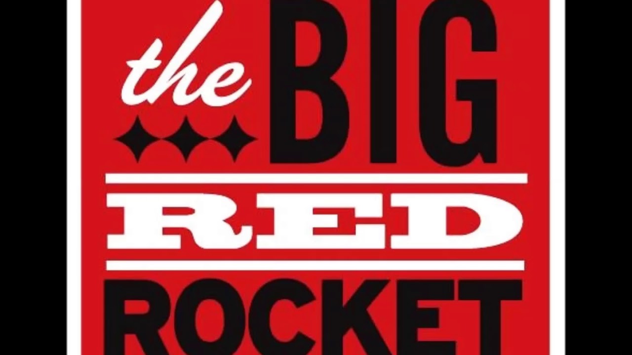 The Big Red Rocket - Tracks - YouTube