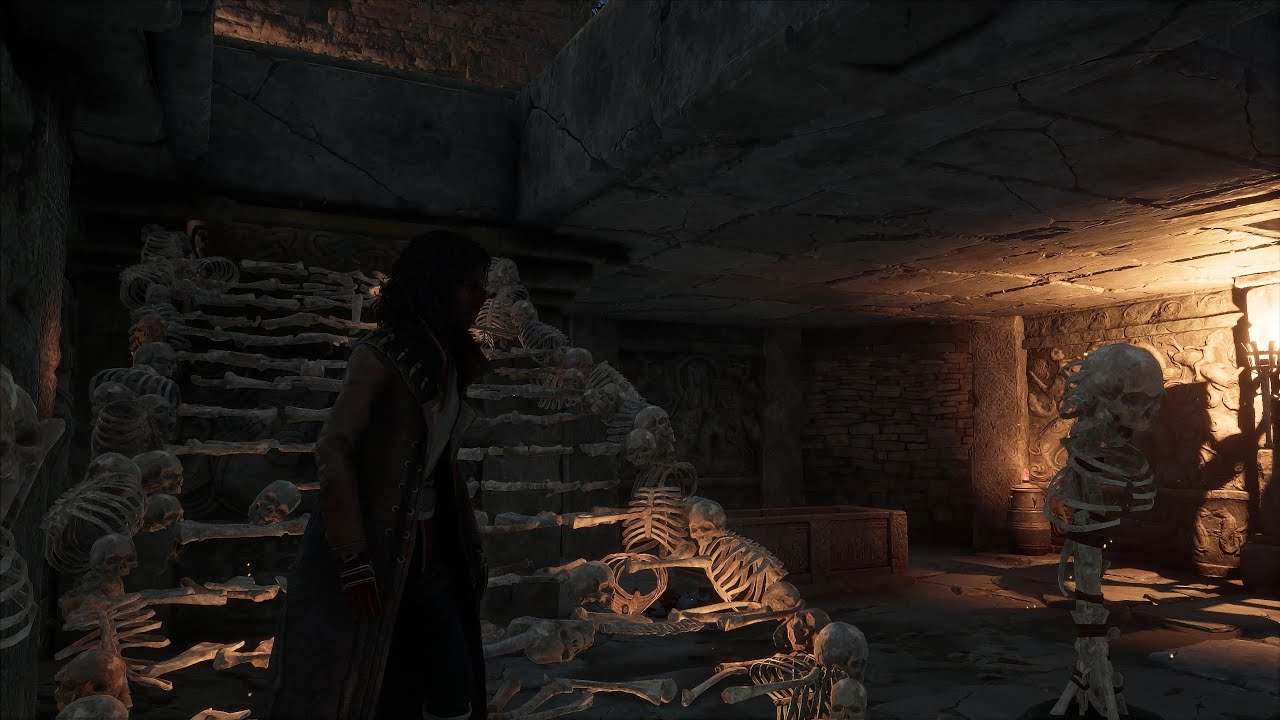 A Bridge of Skulls and Bones [Custom Background Music/Ambient ...