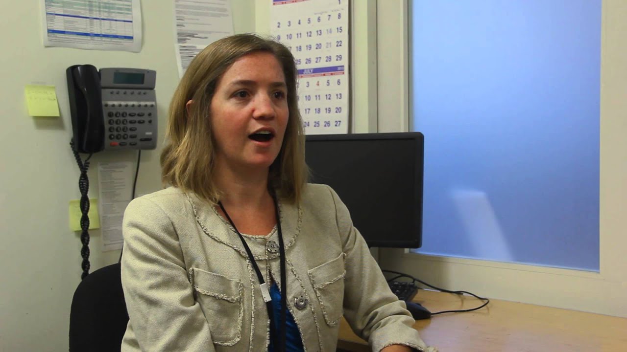 AfterCollege interviews JCCSF's Claire McCabe Part 2 - YouTube