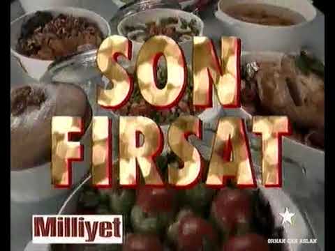 Star TV Reklam Kuşağı - 1995 - 2.Bölüm