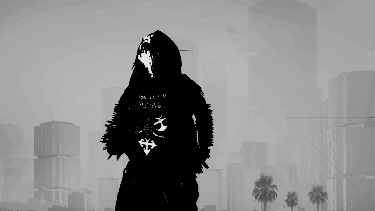 RITUAL FM — CYBERPUNK 2077 OST - YouTube