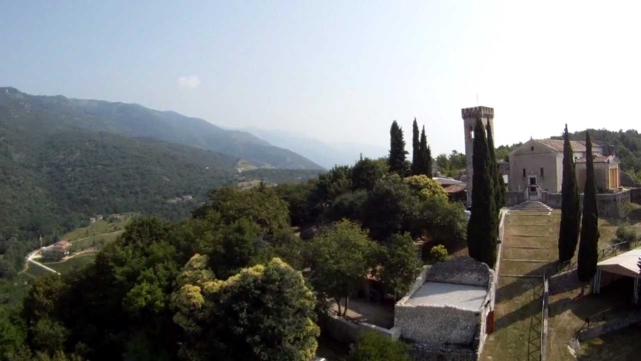 Mini video Castello di Caneva - YouTube