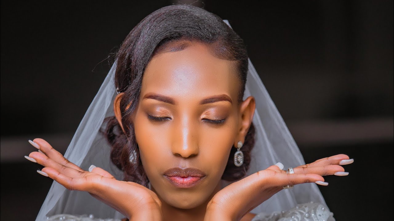 MD makeup 👍wedding day💕 - YouTube