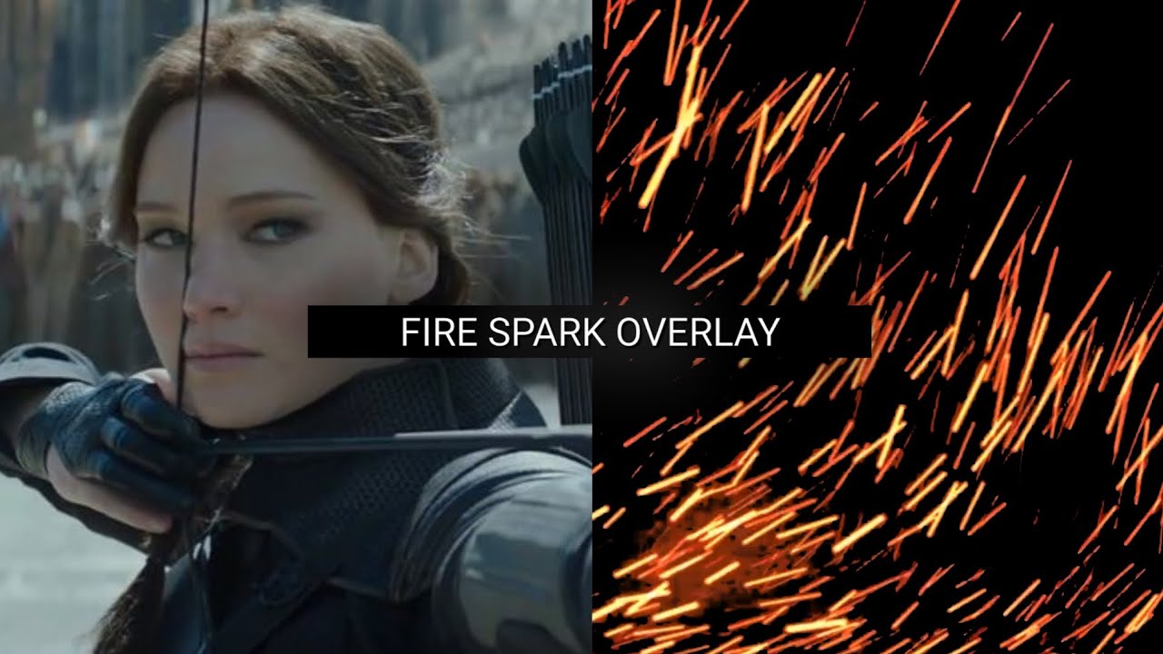 releasing the famous fire spark overlay - YouTube