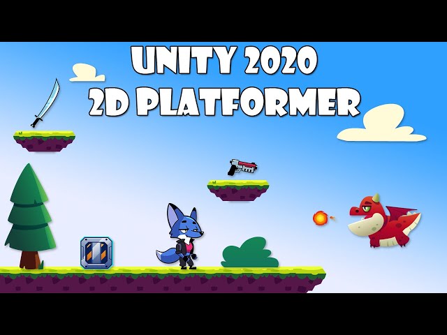 Unity3d Tutorial Simple 2d Platformer Prototyping Part 2 Isgm Youtube