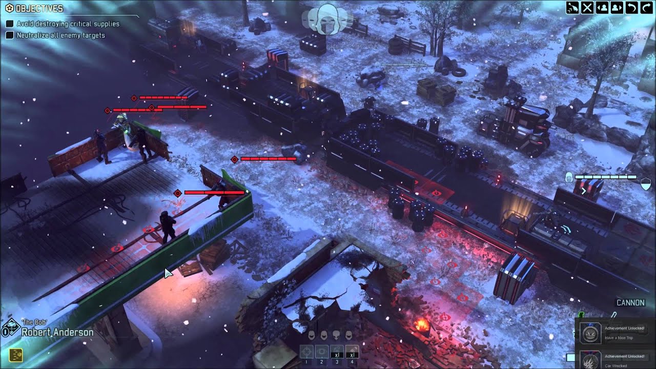 XCOM 2: The Holy Hand Grenade - YouTube