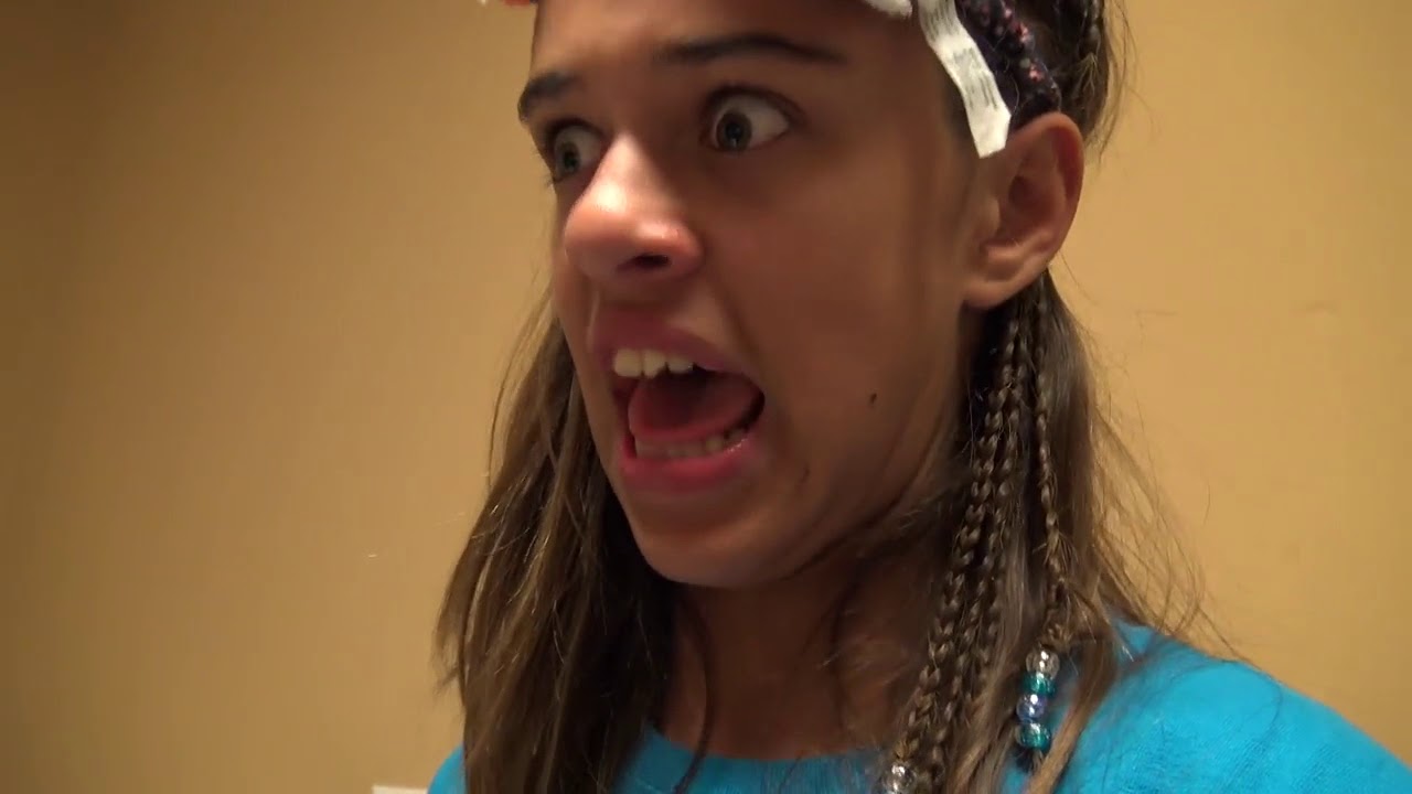 DO NOT MAKE SLIME AT 3AM...OMG So Scary!!! DIY Fluffy Slime Kids ...