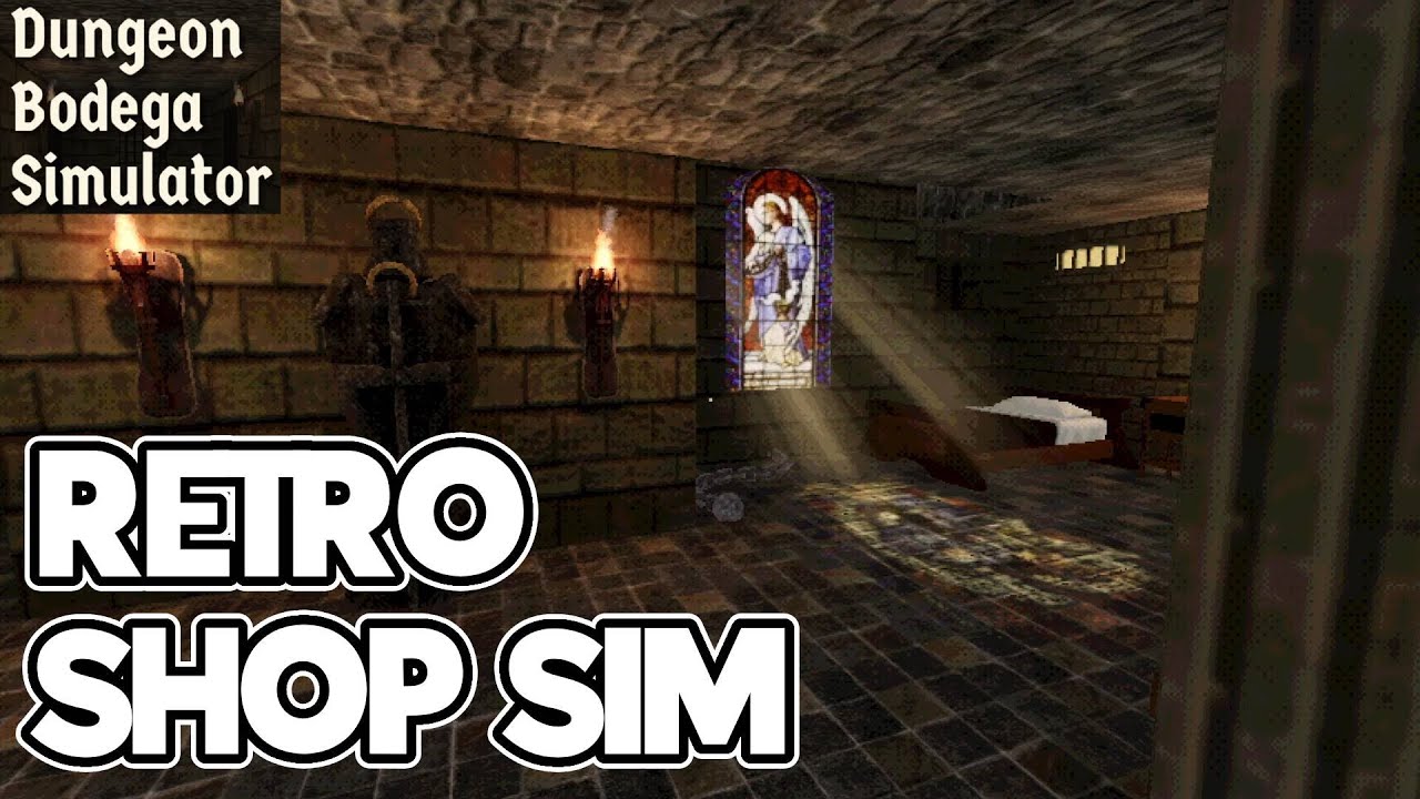 Open Up Your Own COZY Shop For Dungeon Adventurers! - Dungeon Bodega ...