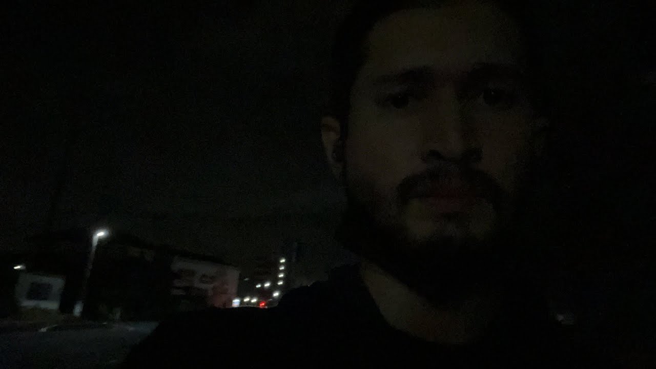 Voltando pra casa à noite - YouTube