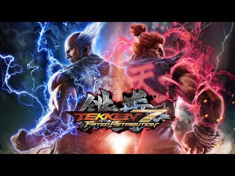 Tekken 7 // Heiachinin Yok Oluşu // Türkçe Story Mission Final