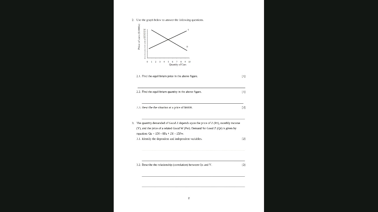 Unit 2 - class 1 - YouTube