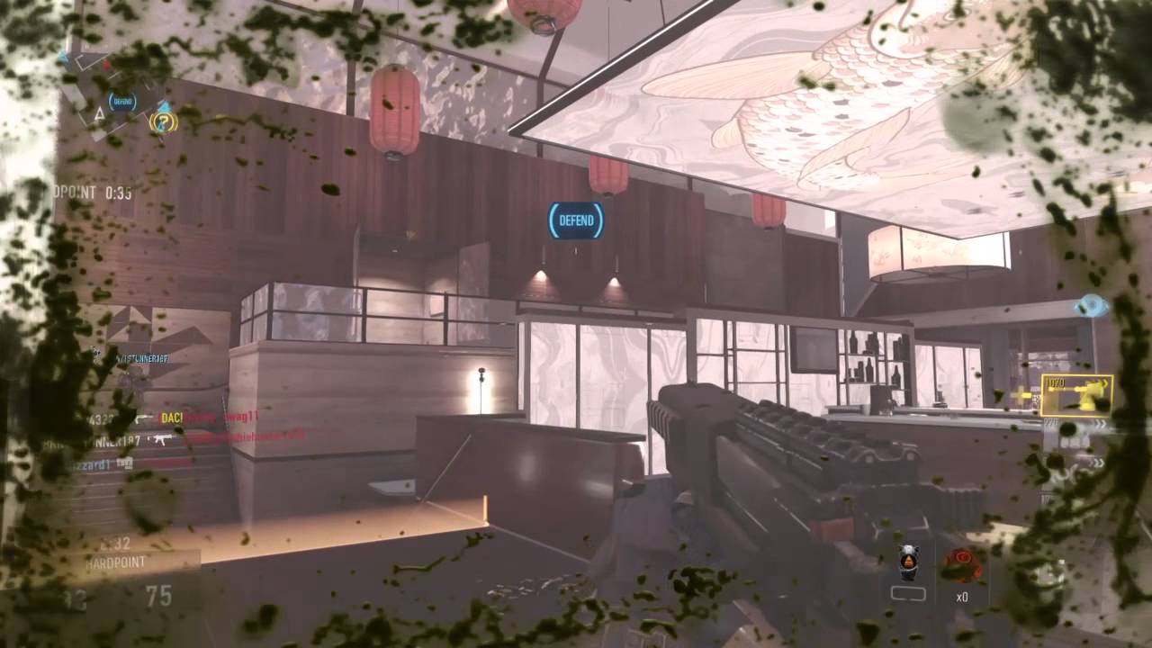 Advanced Warfare COD AW Game 147 no commentary - YouTube