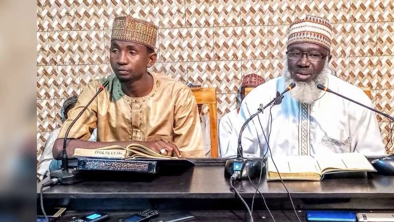 1. AHMAD TIJJANI YUSUF GURUNTUM - SURATUL MUDASIR - YouTube