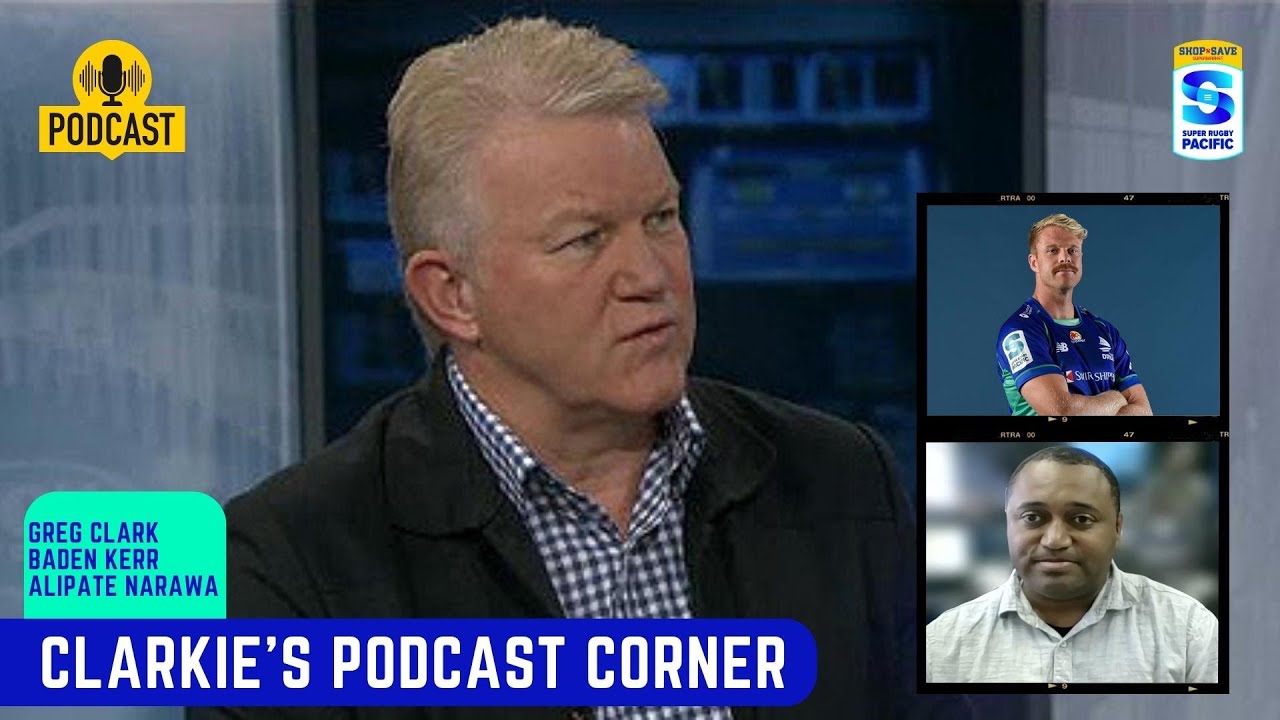 Clarkie's Podcast Corner | Round 6 - YouTube