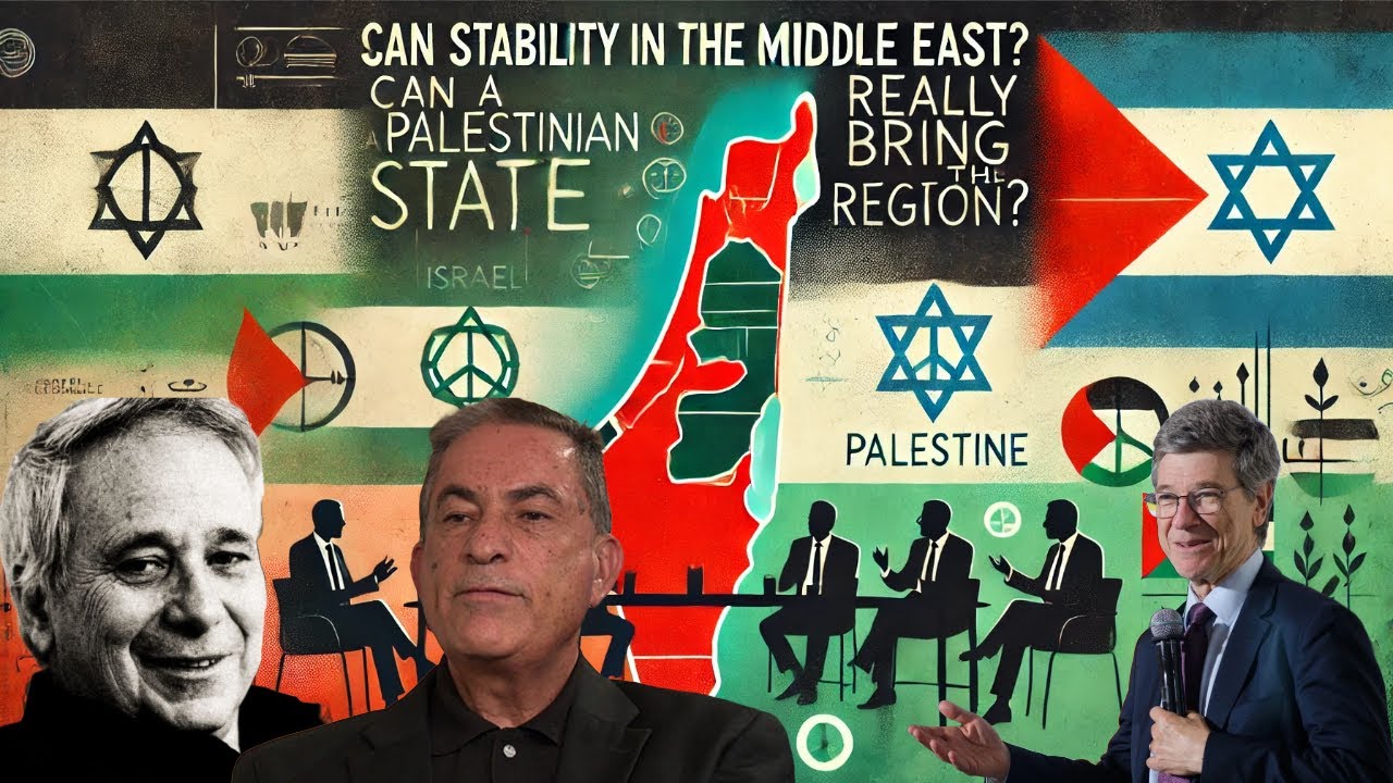 One State vs. Two State: The Palestine Debate - YouTube