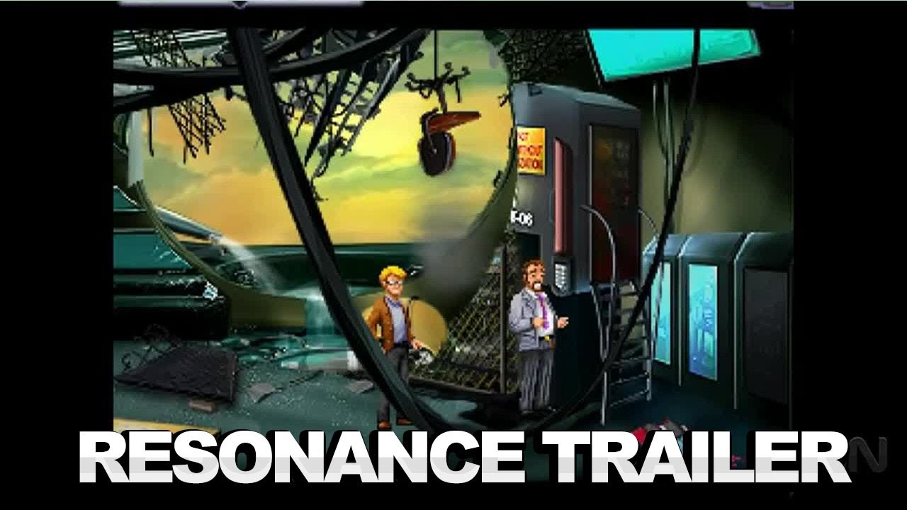 Resonance Trailer - YouTube