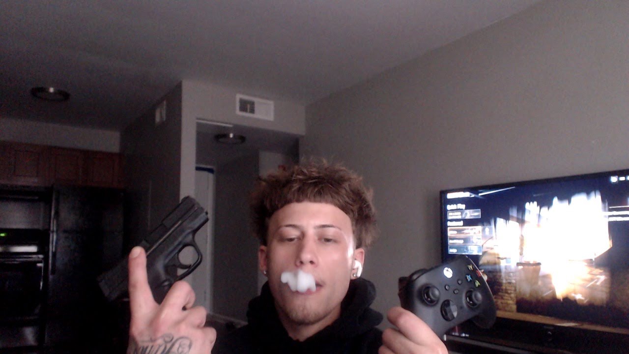 Black Ops 6 FaceCam Turnt - YouTube