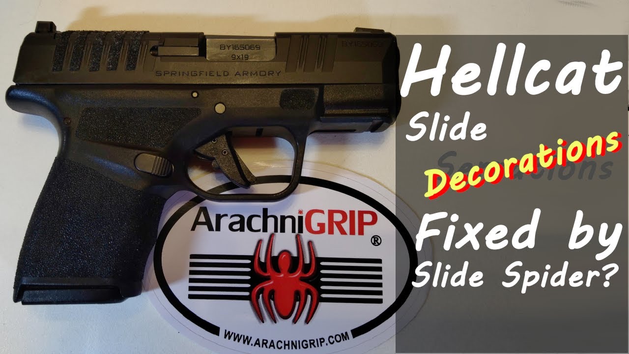 Slide Spider (talongungrips.com) - Can it rescue the Hellcat's Slide ...