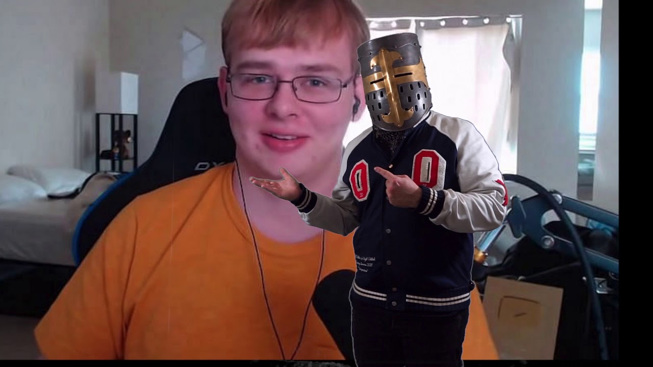 Swaggersouls response to CallMeCarson drama - YouTube