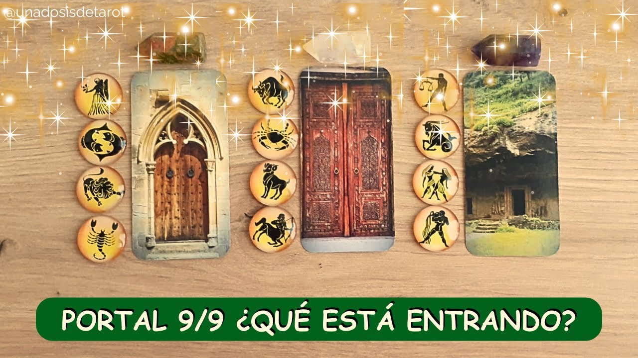 PORTAL 9/9. ¿Qué nuevos caminos se abrirán y cuál es la oportunidad ...