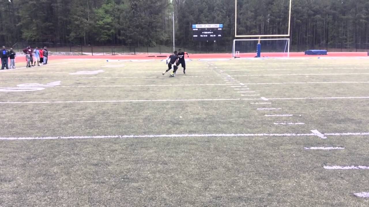 Elite Talent Football Academy (Keith Best off man) - YouTube