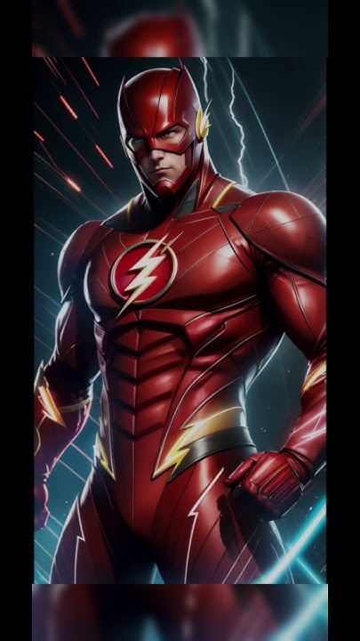 #The Flash Hero - YouTube