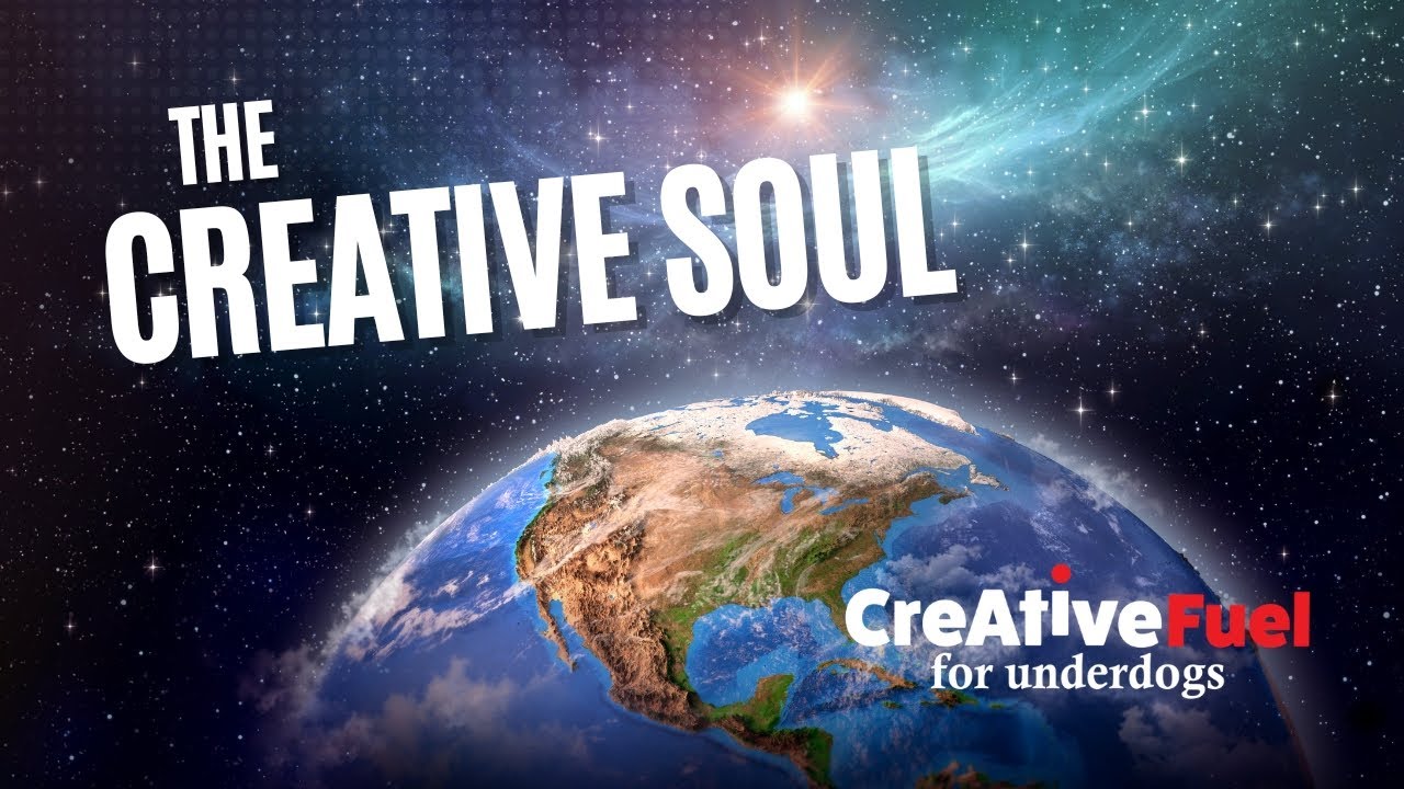 An Intro to the Coolest Part of You, Your Creative Soul - YouTube