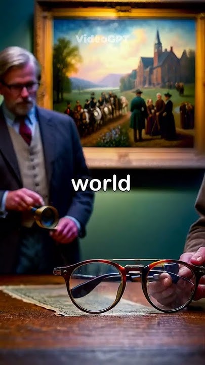 Da Vinci's lost masterpiece found after centuries! - YouTube