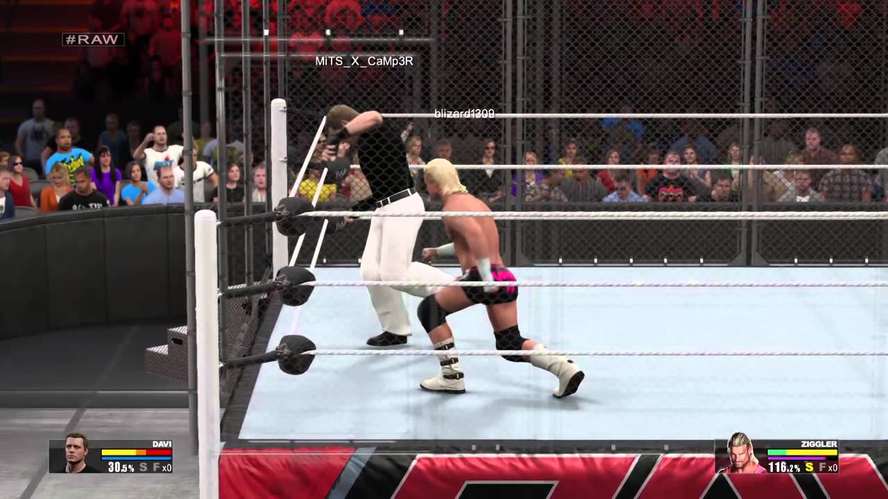 Mossa buggata wwe - YouTube
