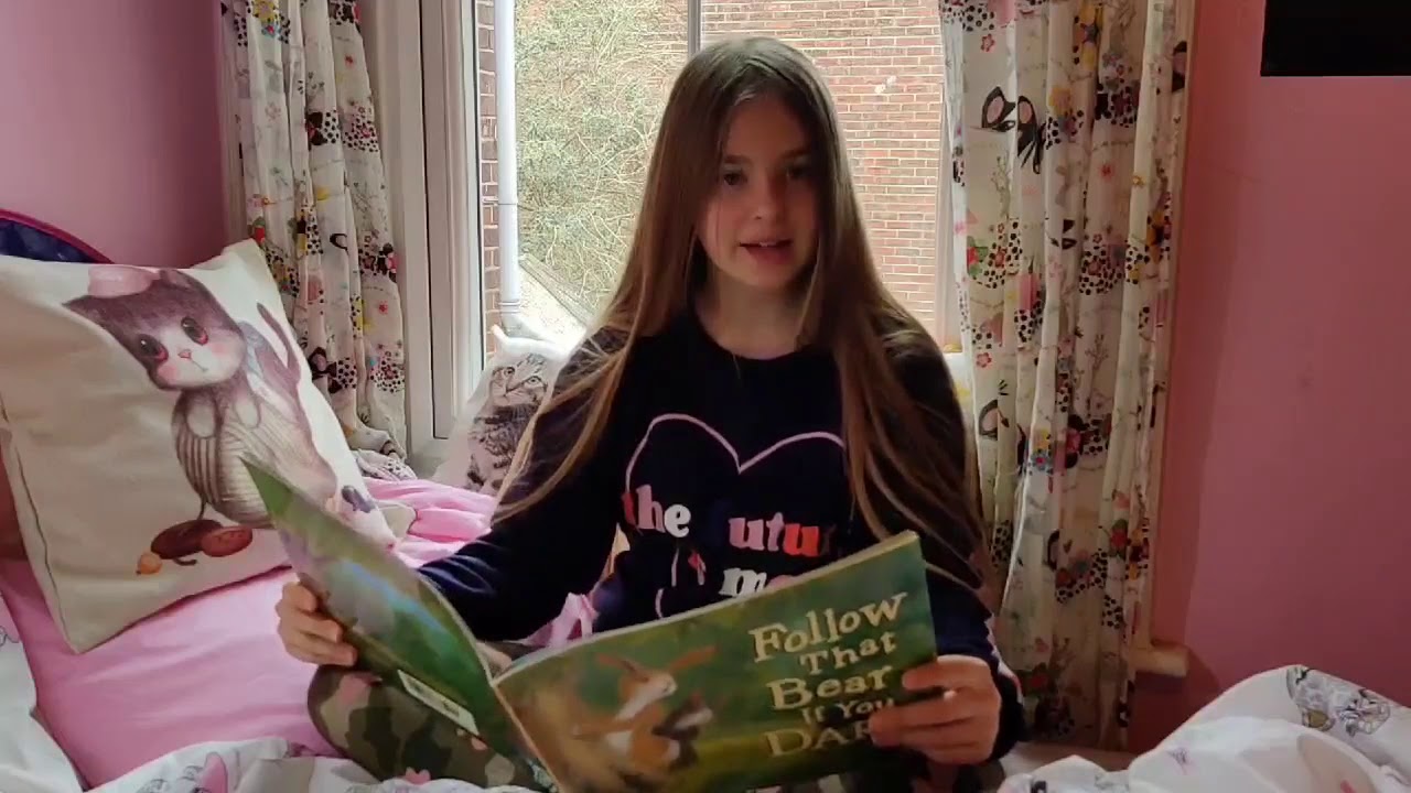 "Follow That Bear If You DARE" by Claire Freedman and Alison Edgson ...