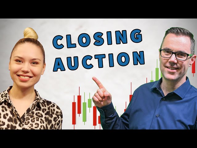 Cashing Out from Closing Auctions! 💵 (Simple Strategy!)