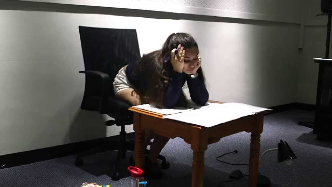 The Desk of Shame - YouTube