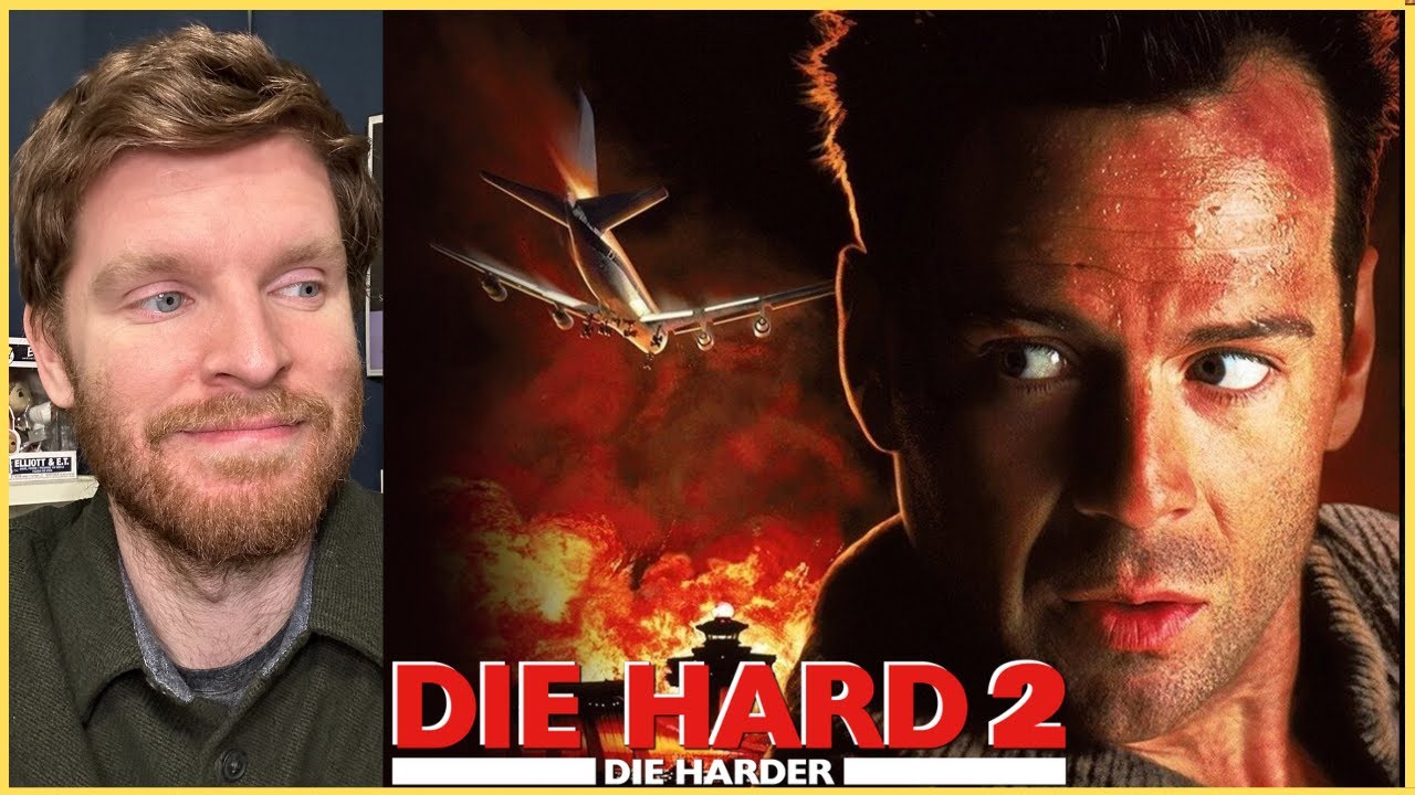 Die Hard 2 (Duro de Matar 2, 1990) - Crítica do filme - YouTube