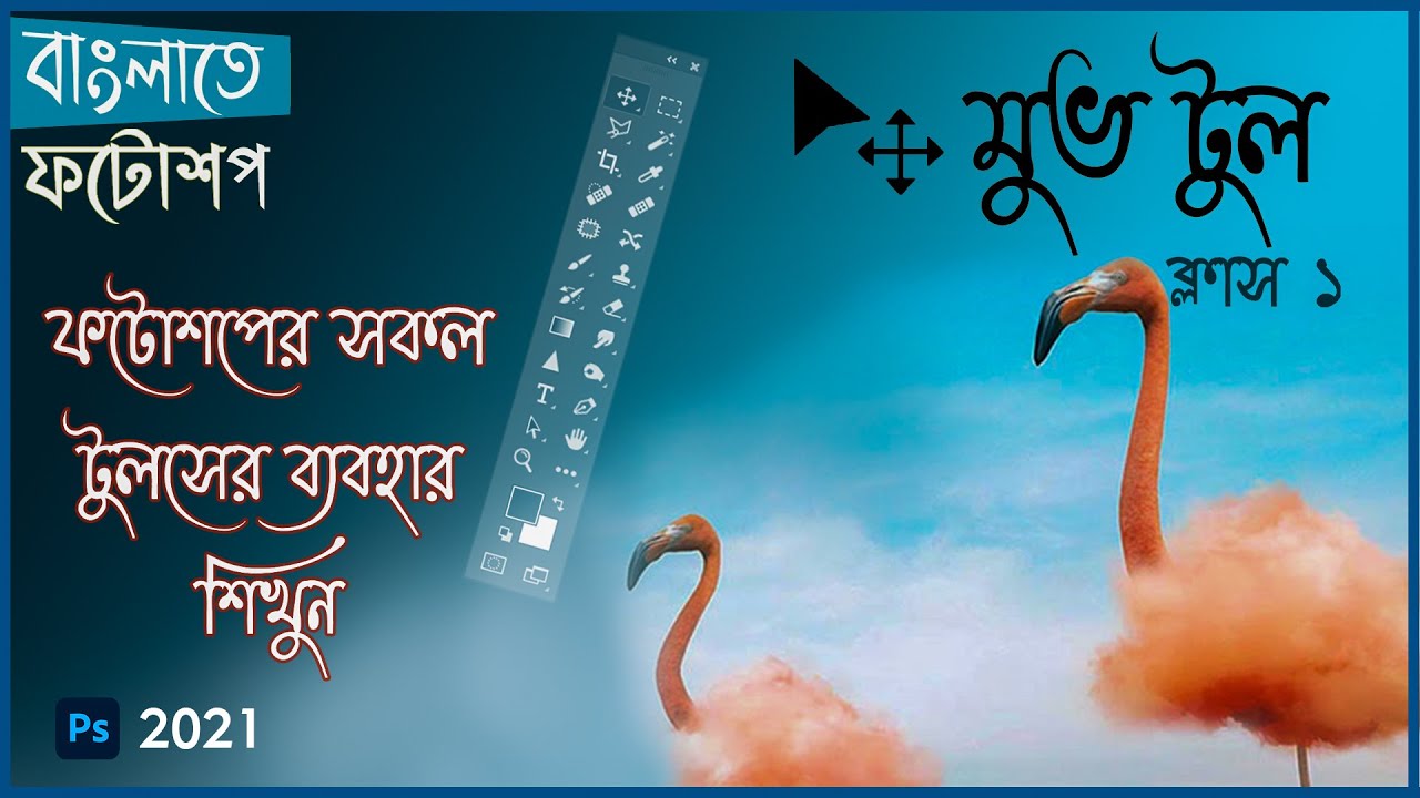 Move Tool Move Tool In Photoshop 2022 Bangla How To Use Move Tool In Photoshop Class 1 move-tool-move-tool-in-photoshop-2022-bangla-how-to-use-move-tool-in-photoshop-class-1