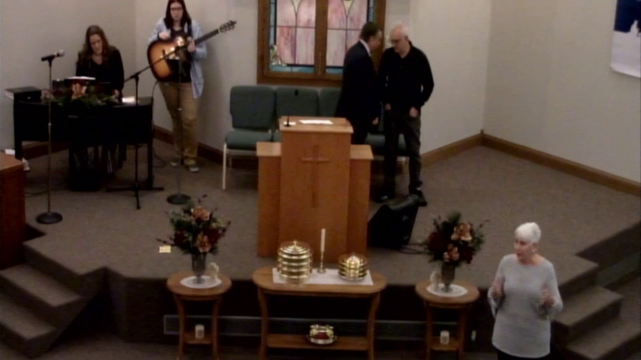 12-29-19 | AM Services | A Stumbling Block ft. Brother Cory Stamper ...