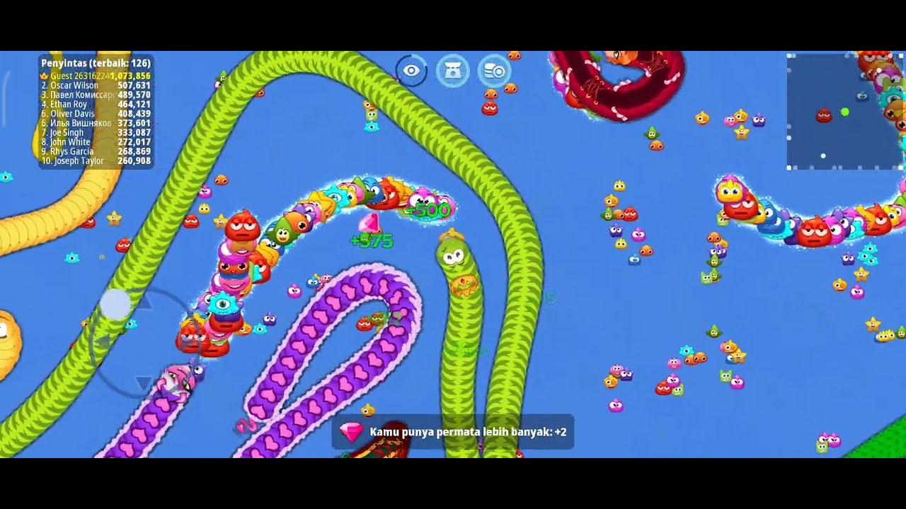 rangking 1 cacing alaska\rank 1 Alaskan worm - YouTube