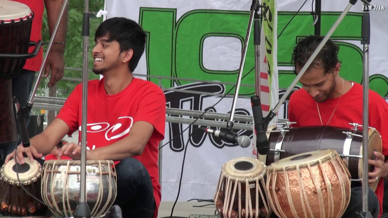 Tabla House - YouTube